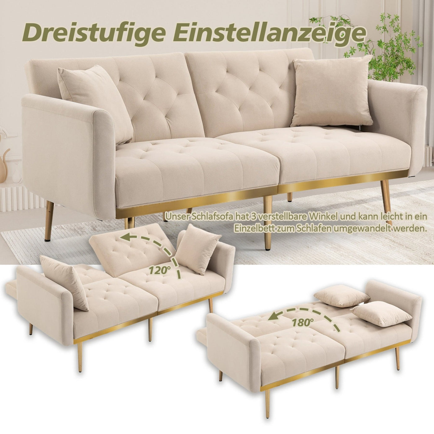 Produkte bequem online bestellen bei Yorbay - Yorbay.de