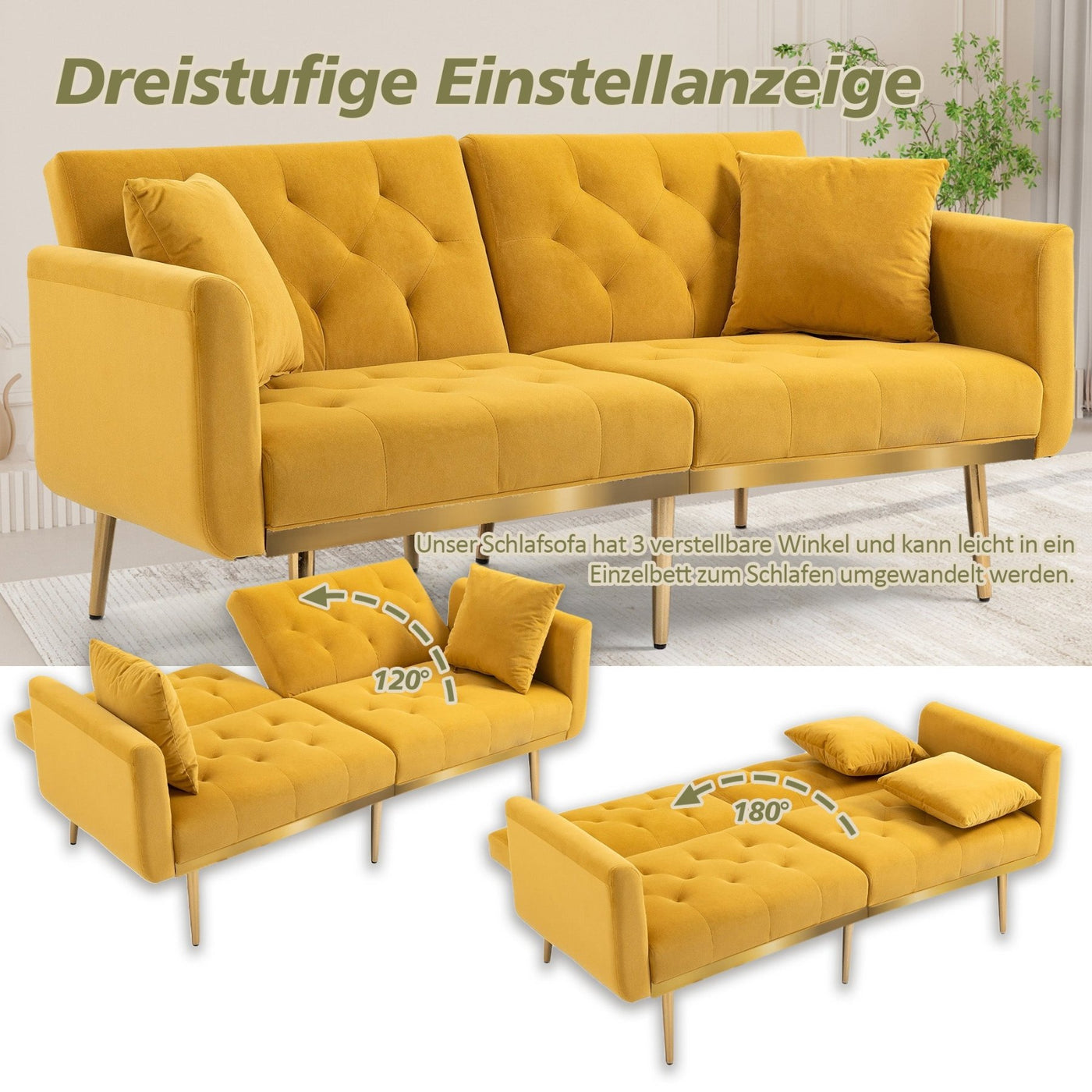 Produkte bequem online bestellen bei Yorbay - Yorbay.de