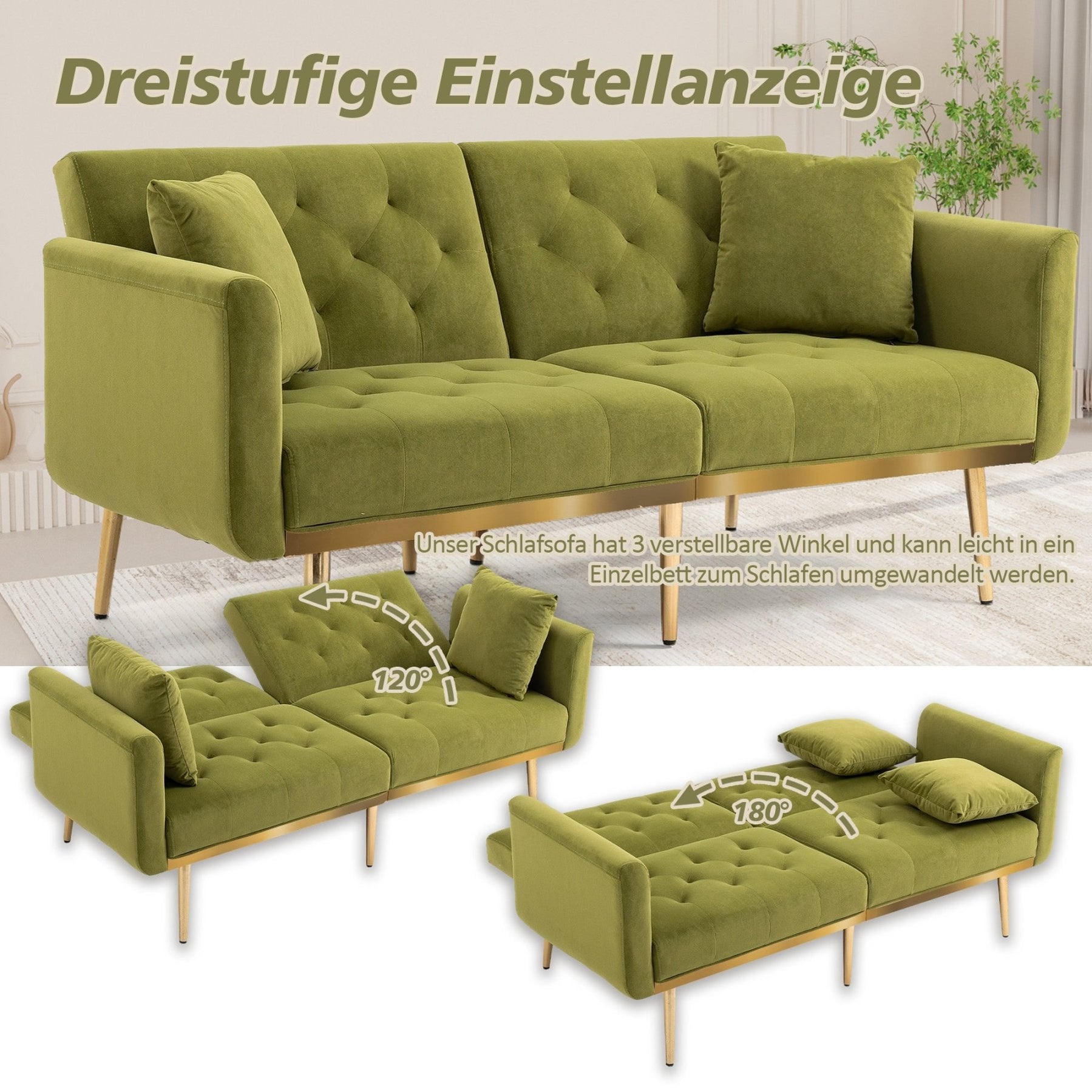 Produkte bequem online bestellen bei Yorbay - Yorbay.de